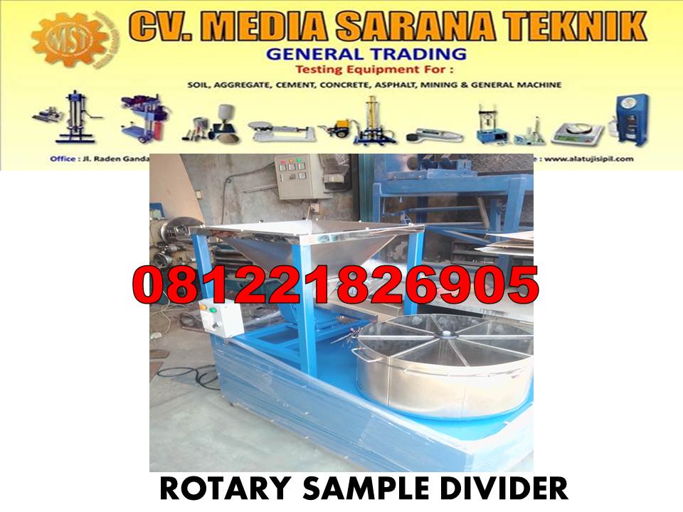 JUAL ALAT LAB TEKNIK SIPIL- JUAL ALAT PREPARASI MINING - JUAL ALAT ...