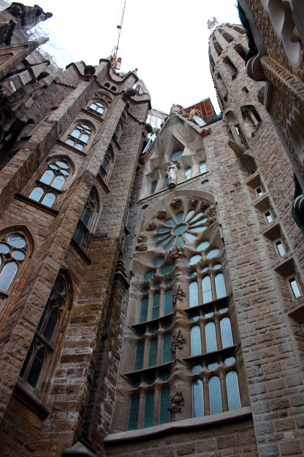 Epiphanies of a Landscape: Spain: Gaudi