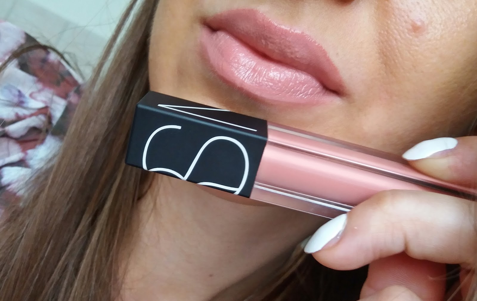 Nars Velvet Lip Glide - Unlaced - Fairy Nona
