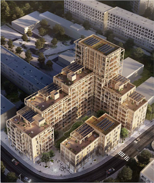 Stadsutvecklingen: Tre nya stadscentra i Sundbyberg