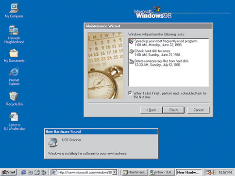 history of Window 1998–2000: Windows 98, Windows 2000, Windows Me ...