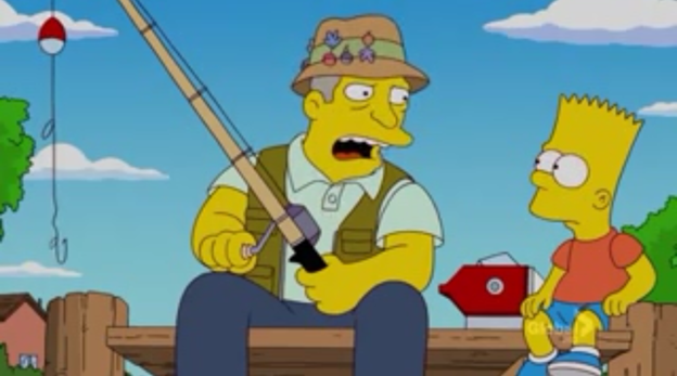 Сімпсони 23 сезон 2 серія(Рус) - 6 Жовтня 2011 - Simpsons City UA