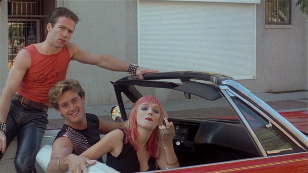 McBASTARD'S MAUSOLEUM: CLASS OF 1984 (1982)