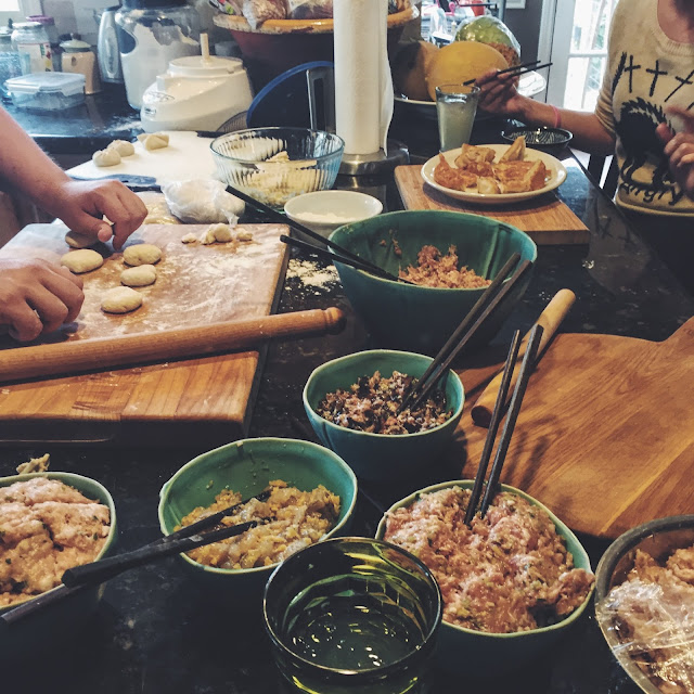 Dumpling Party | StephC