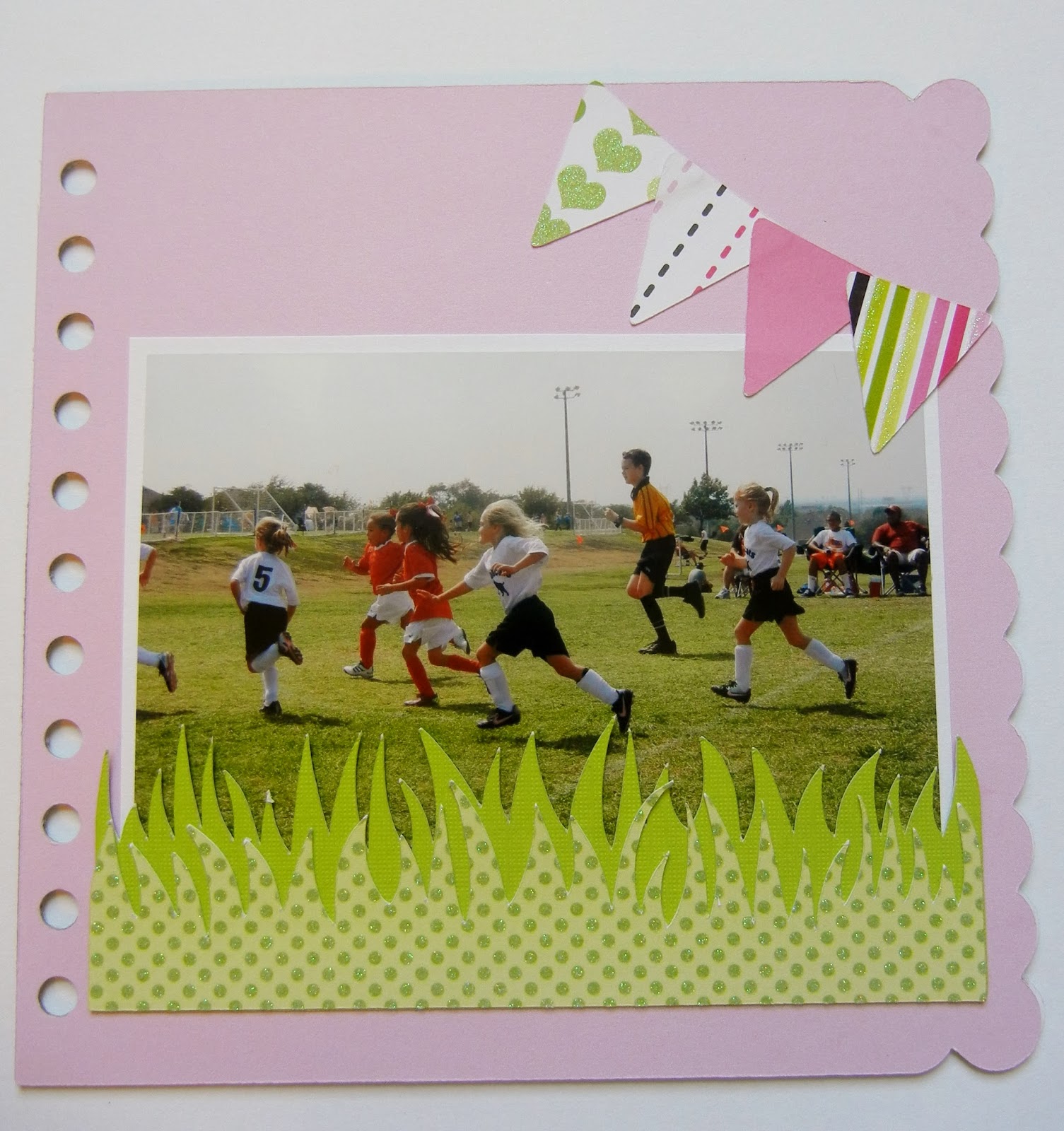 Soccer Mini Album