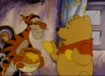 The New Adventures of Winnie The Pooh: Sham Pooh