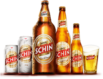 Mundo Das Marcas: SCHIN (antiga NOVA SCHIN)