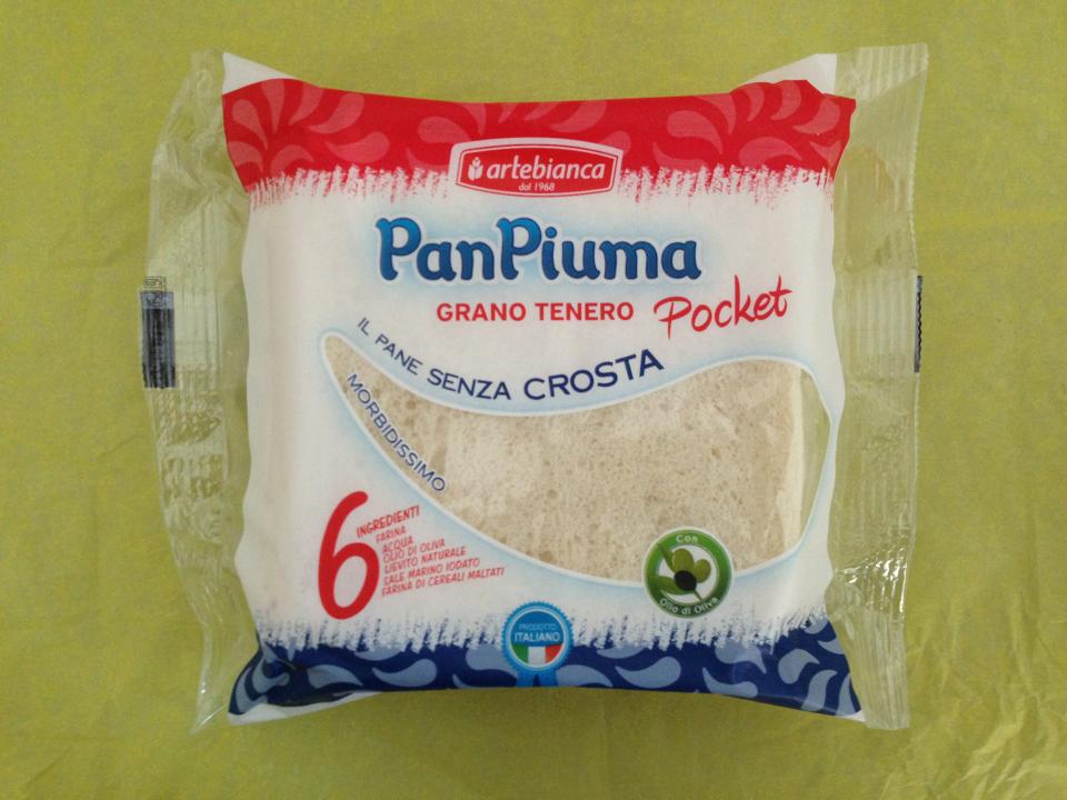 Tendenze // Mαкє Uρ {[e nøn sølø]}: Il mio pane in cassetta? Pan Piuma ...