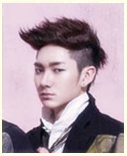 Update model rambut pria korea terbaru