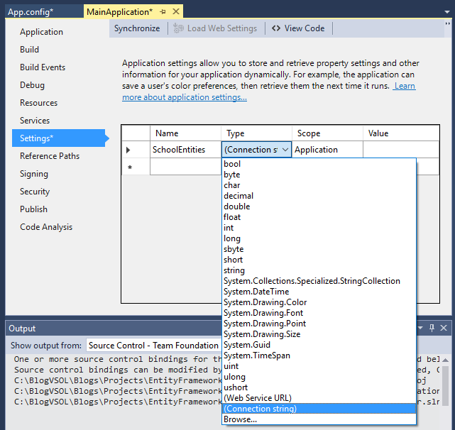 Jan David Narkiewicz Developer Centity Framework 6 Azure Sqlsql Server A Standard