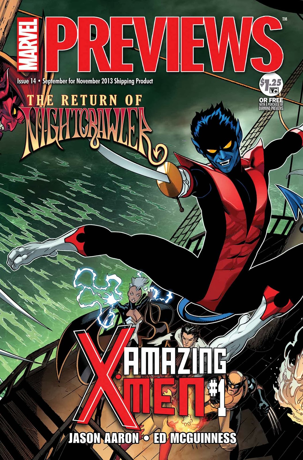 Confessions of a 20-something Manchild: Marvel Previews Catalog Adds ...