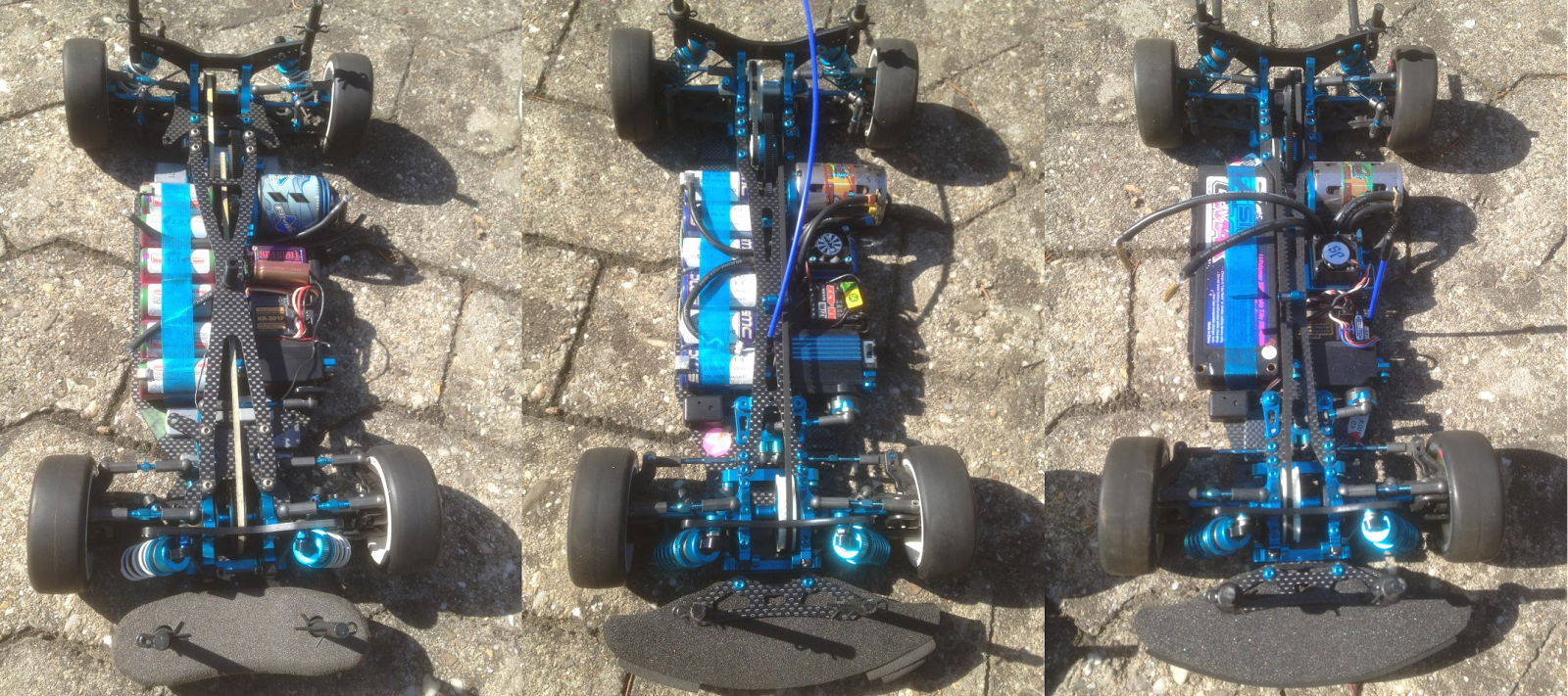 IFMAR ISTC 1/10 history and World Championship cars | The RC Racer