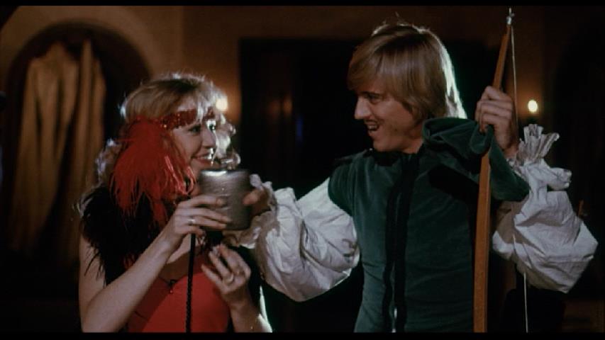 MCBASTARD'S MAUSOLEUM: HELL NIGHT (1981) (Scream Factory Collector's ...