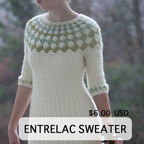 Entrelac Knitting - Knitting Stitches