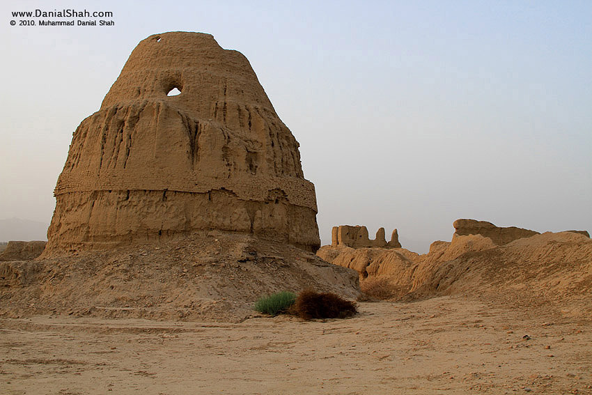 Beautiful Balochistan : Mir Chakar Fort, Sibi, Balochistan, Pakistan