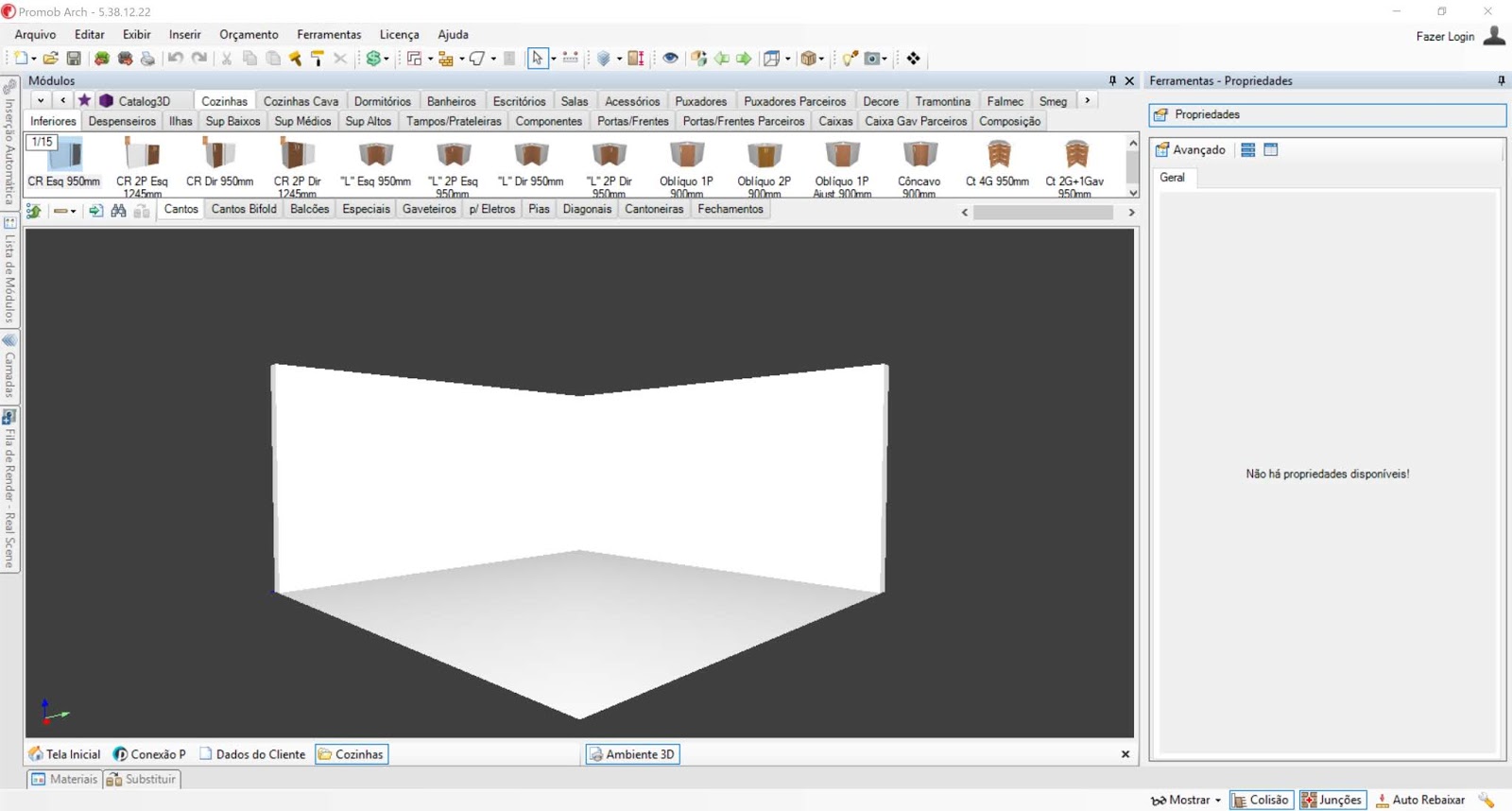 Promob 2021-2022 + Atualizado + Plugins + Downloads : 2018