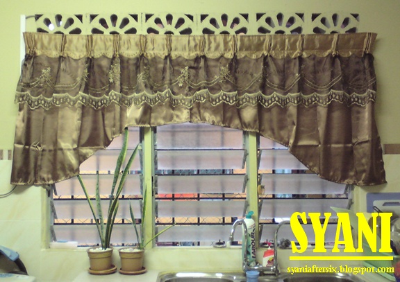 ♥SYANI♥: RAYA 2011 : LANGSIR PART LAST