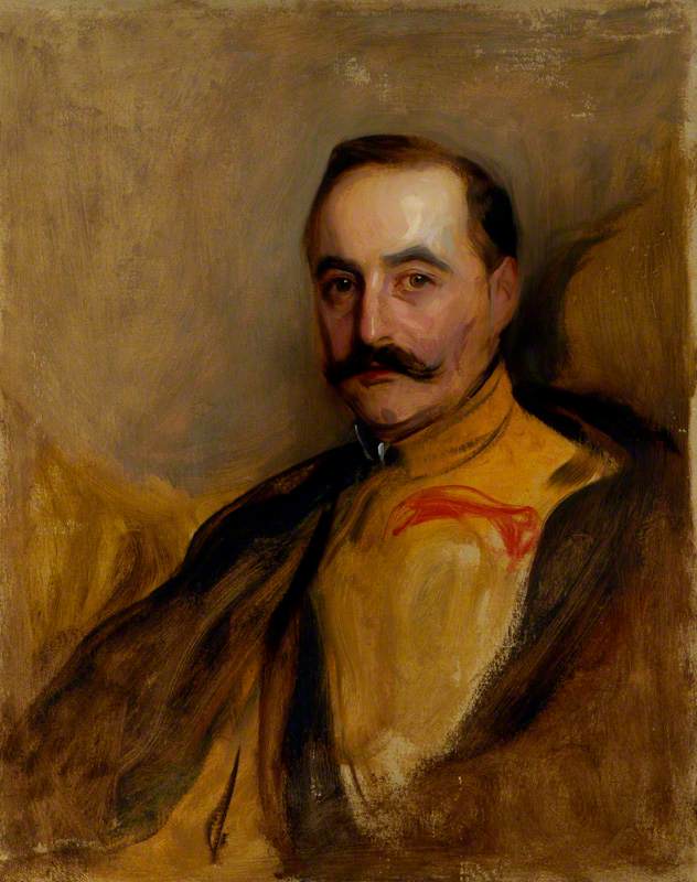 Maher Art Gallery: Philip Alexius de Laszlo / British portrait painter ...