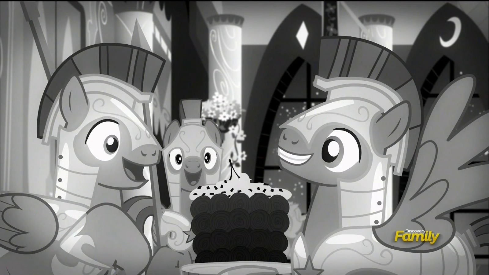 Equestria Daily - MLP Stuff!: "Rarity Investigates!": Episode Followup