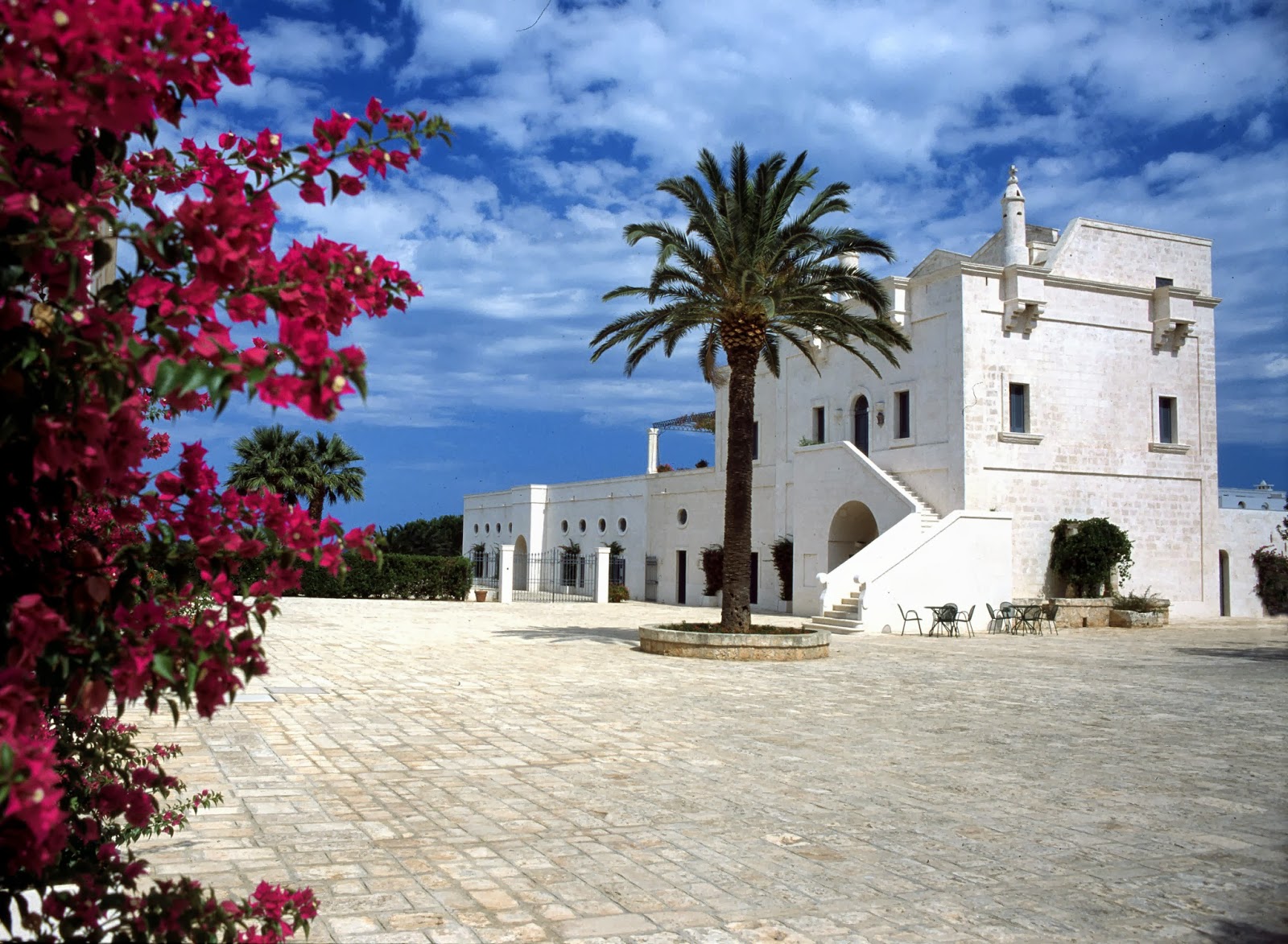 Alexandra D. Foster Destinations Perfected: Puglia, Italy - Masseria ...