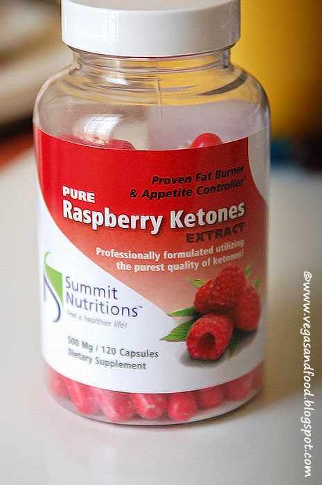 Pure Raspberry Ketones Natural Fat Burners review + GIVEAWAY - Vegas ...