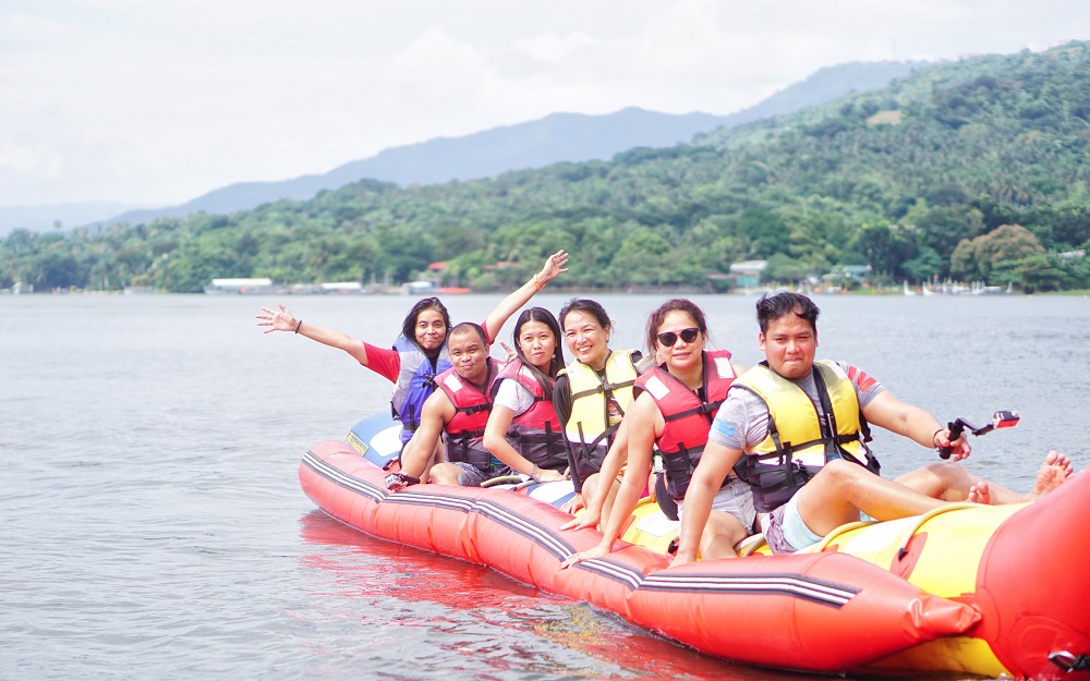 The First-Ever Lakeside Pool Party at Club Balai Isabel - The Daily ...