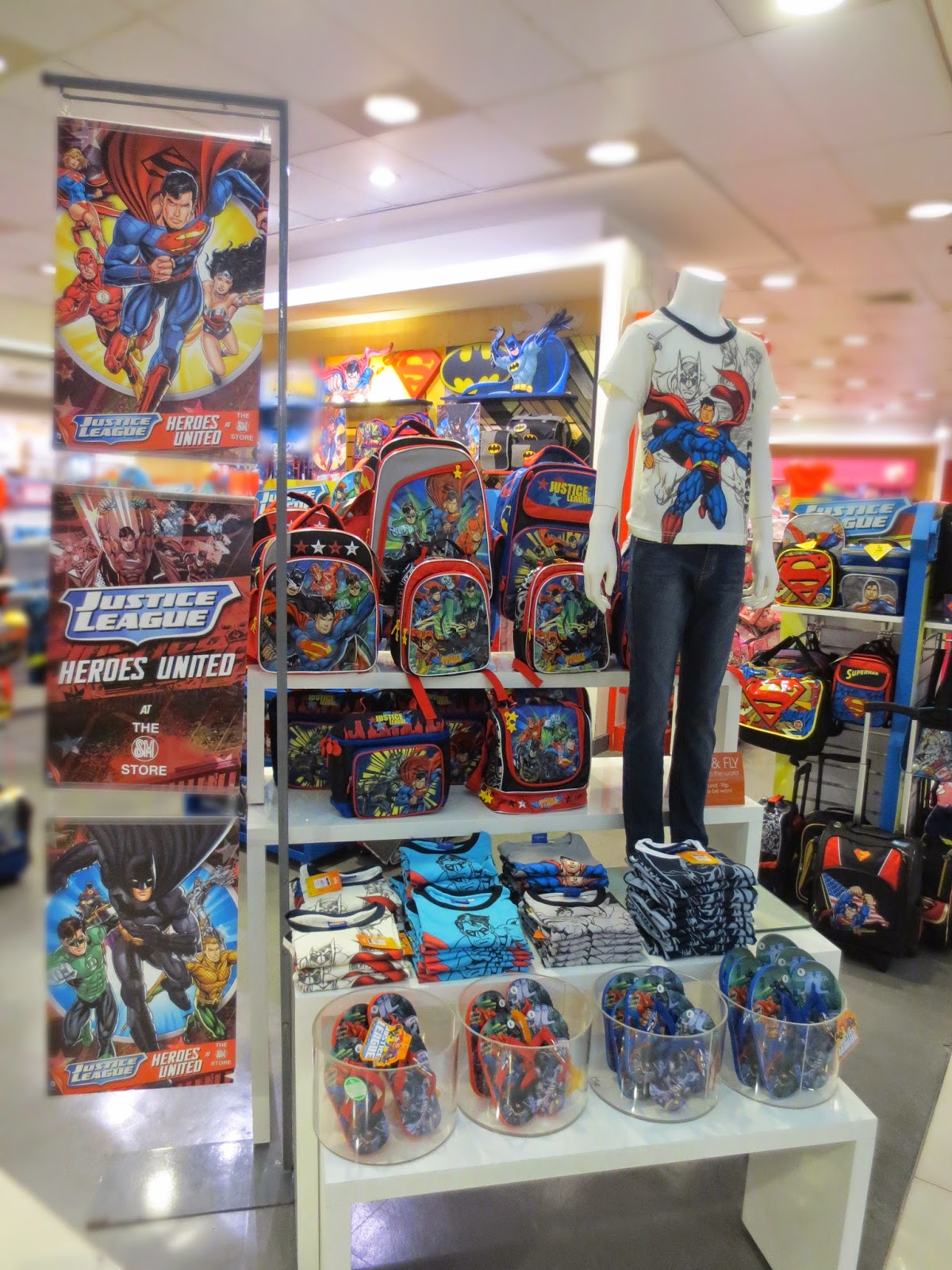 Justice League Heroes at SM. DC Comics Super Heroes - Blog for Tech ...