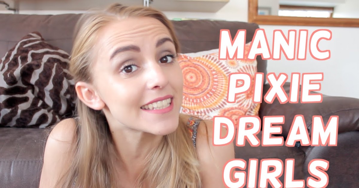 Manic Pixie Dream Girl