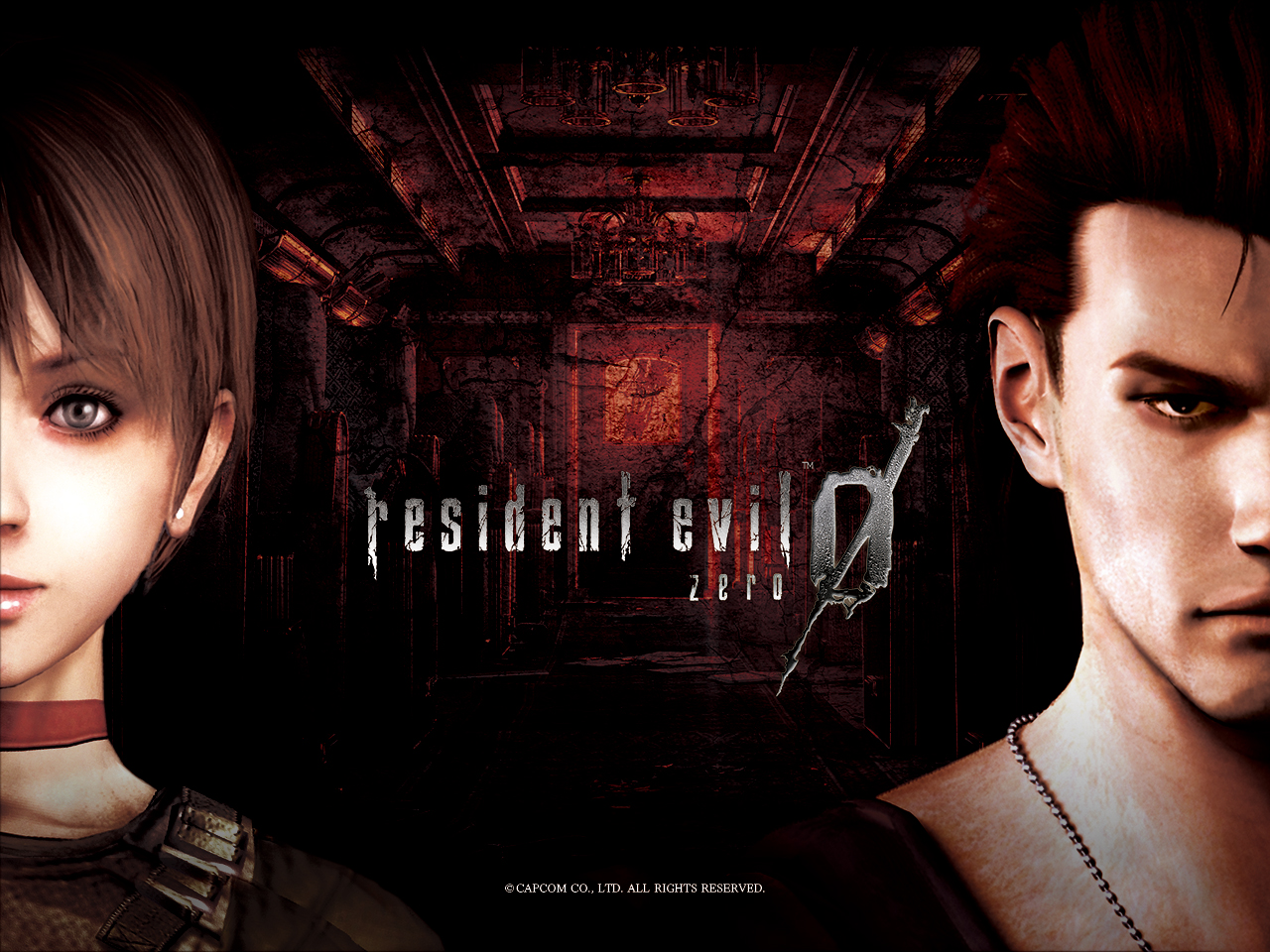 Confira os mais novos Wallpapers de Resident Evil 0: HD Remaster ...