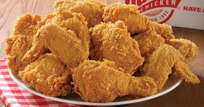 Church's Offering 8 Pieces of Fried Chicken for $6.99 on July 6, 2016