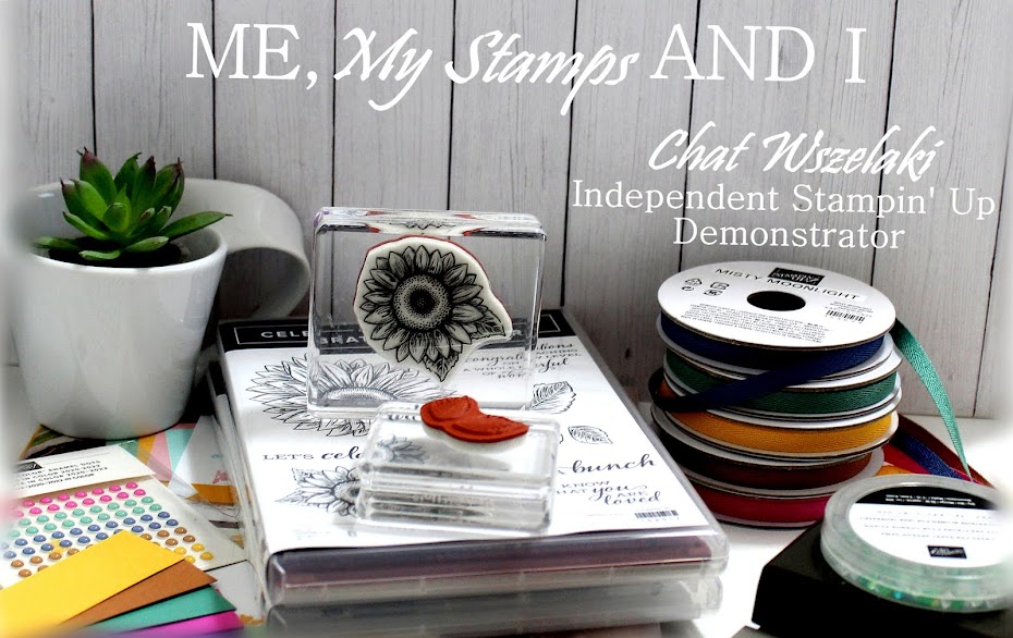 Me, My Stamps and I: 2015 Calendar