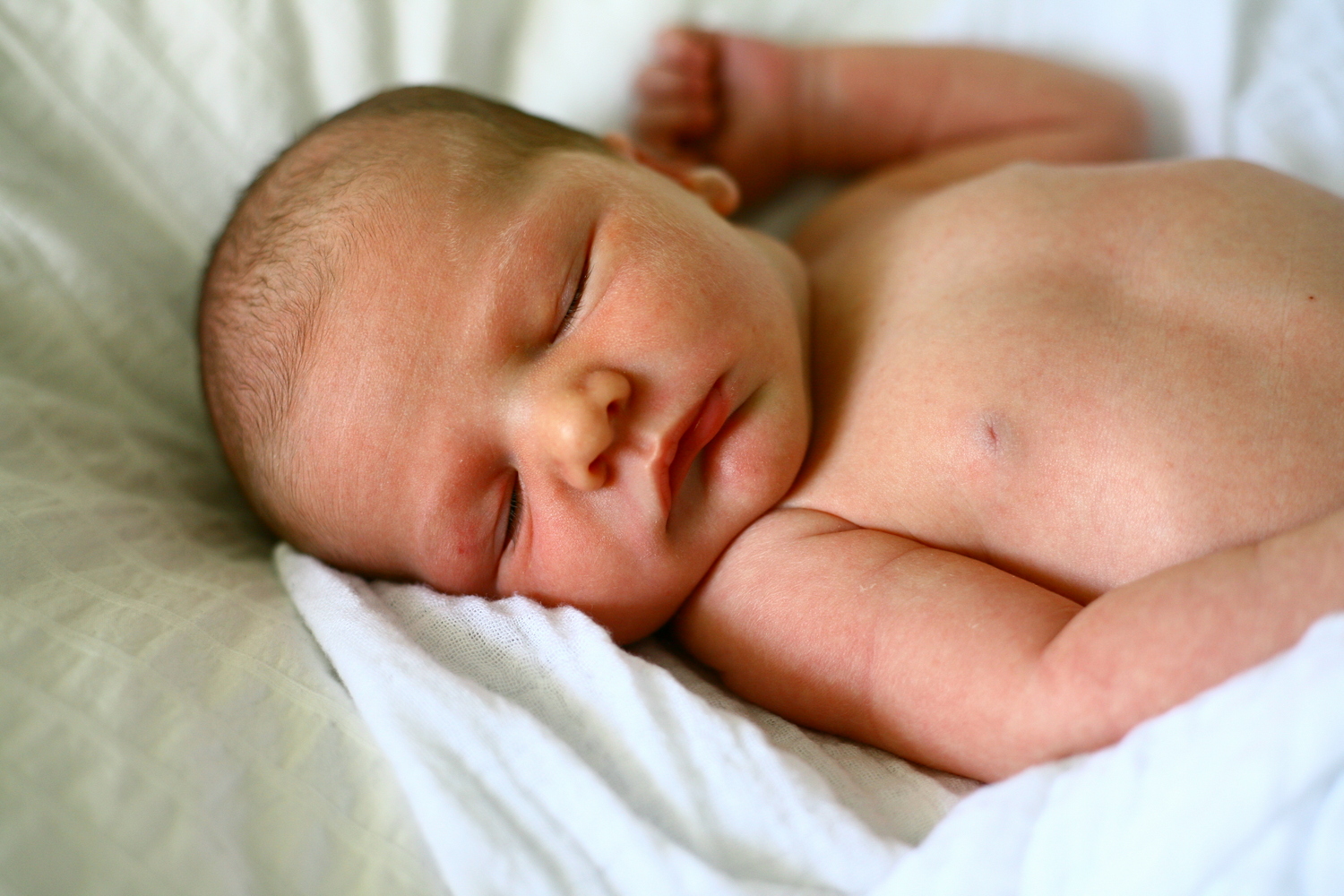 Baby Stanley is here! And the final pregnancy update / Create / Enjoy