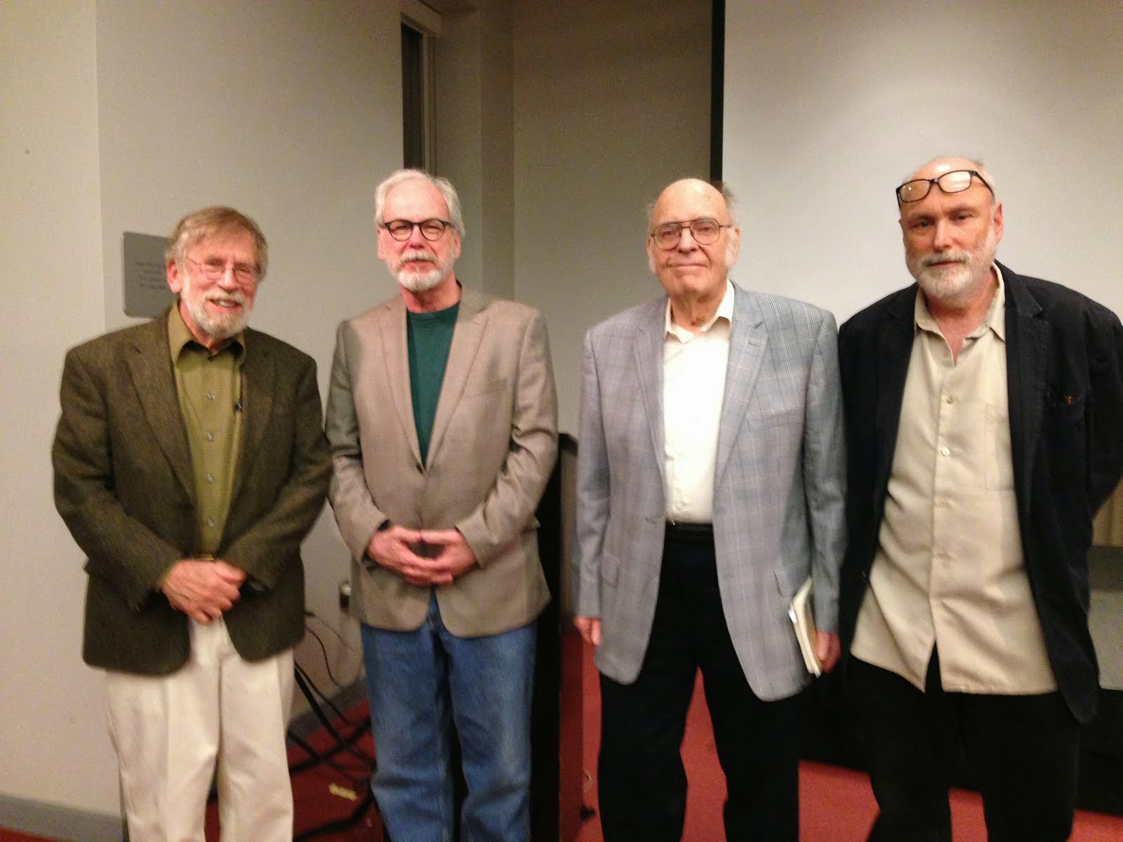 Newton Free Library Poetry Series