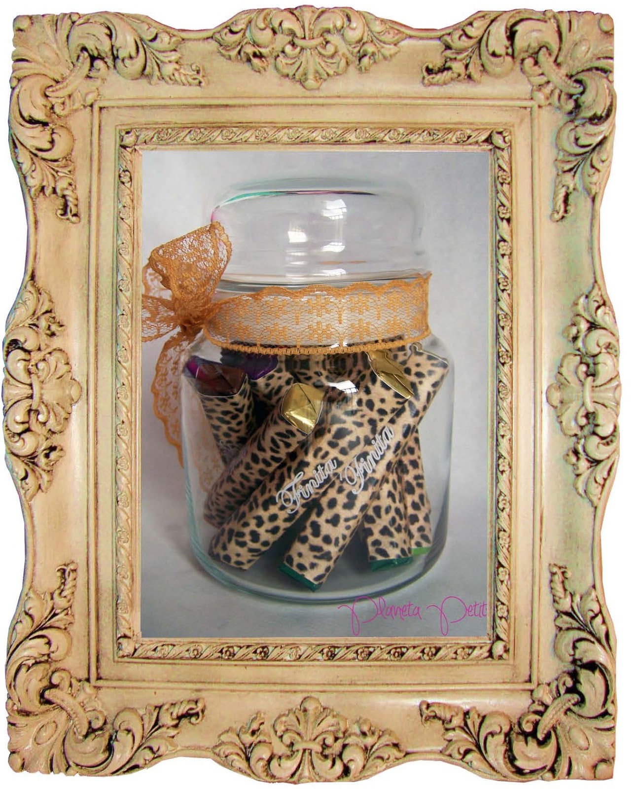 Planeta Petite: Packaging