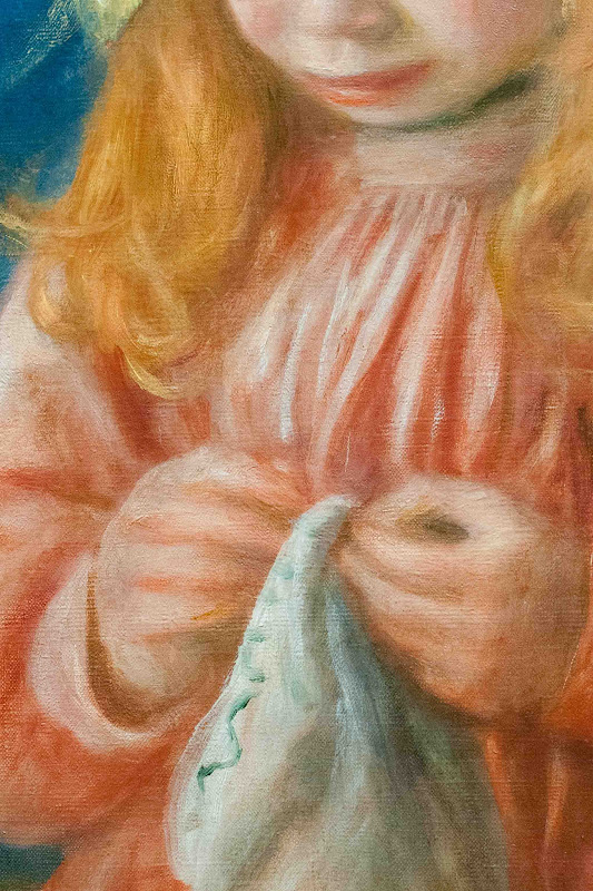 Plays With Needles: Needlework in Portraiture at The Art Institute of ...