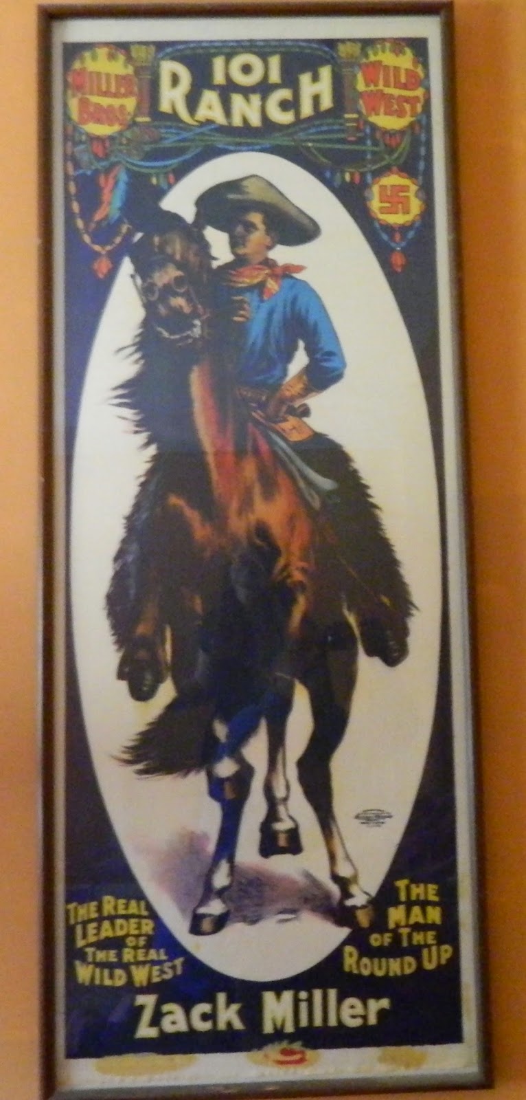 Sweethearts Of The West: The 101 Ranch and Wild West Show