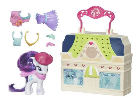 Equestria Daily - MLP Stuff!: Explore Equestria Sets Hit Amazon ...
