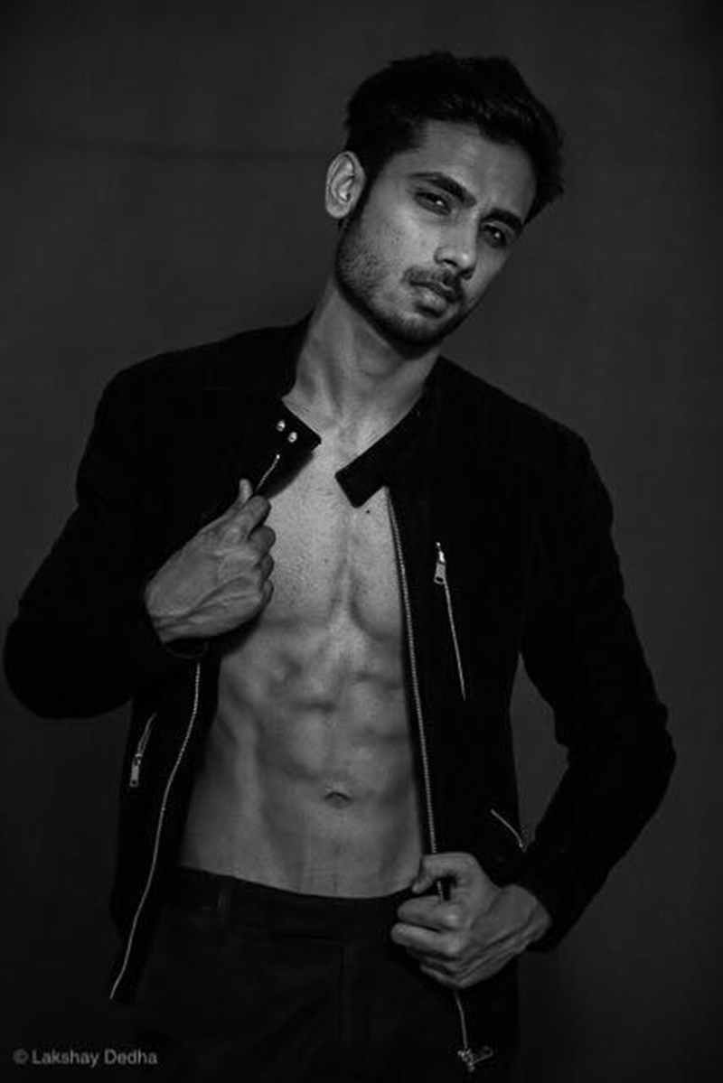 Grand Boyzone: Lakshay Chaudhary 1