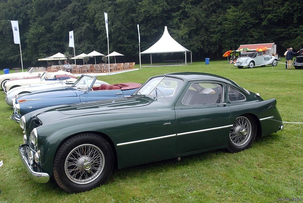 Net Cars Show: 1951 Talbot Lago T26 Grand Sport by Pennock