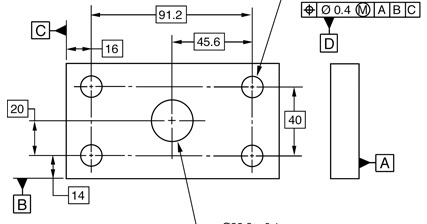 Design Tech Academy: (2)-Basic GD&T (Interview Questions)