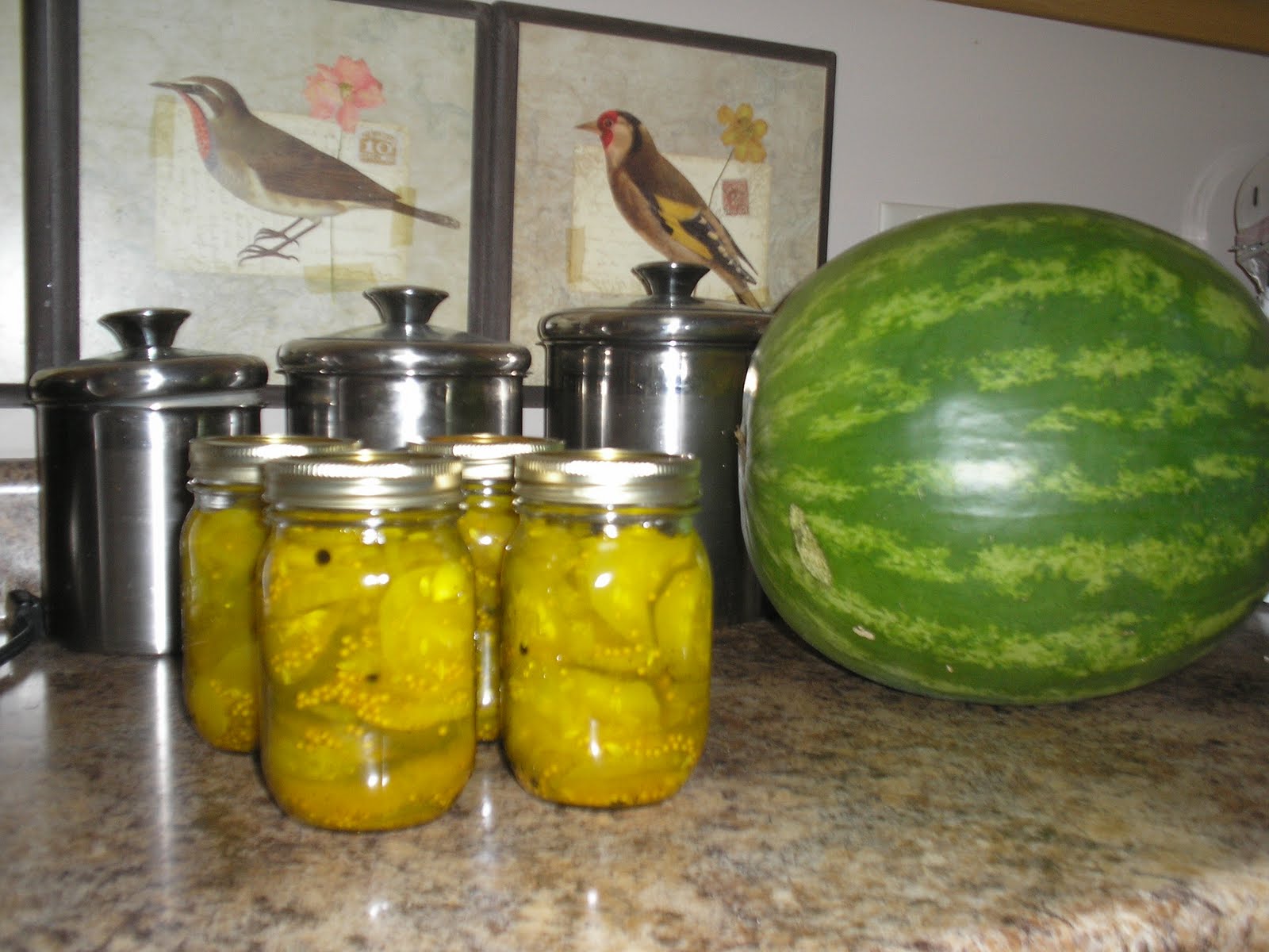 Preserves Online: Watermelon Preserves