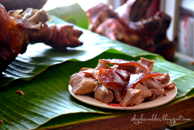 Mommy Eichel: The Legendary Lydia's Lechon