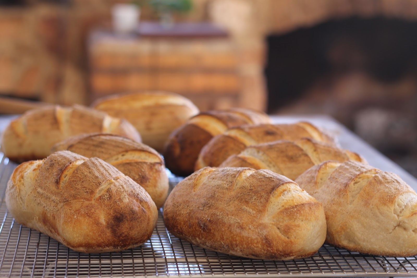 Fire and Flour Day, 2013 - The Shady Baker