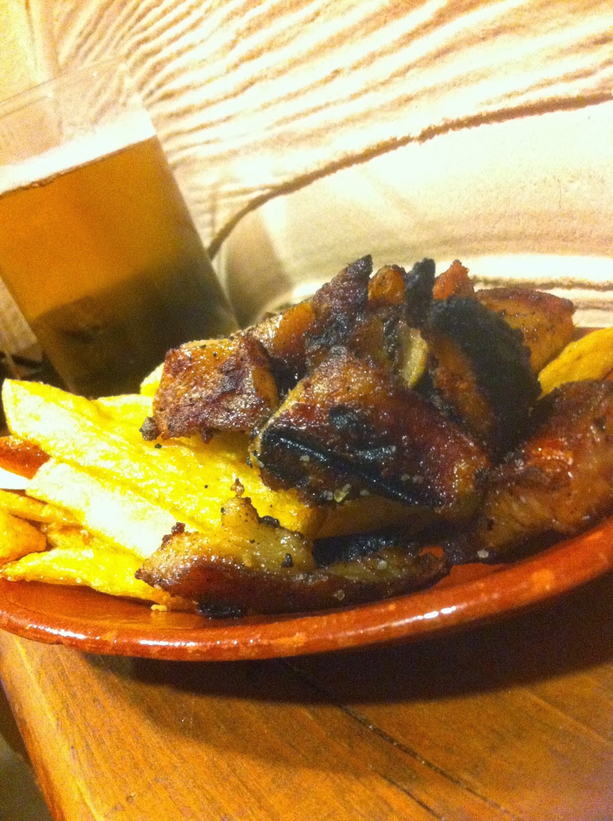 Caravaneros: Ruta gastronomica y cultural por Extremadura