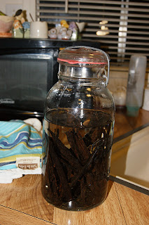Canarella : How to Make Pure Vanilla Extract