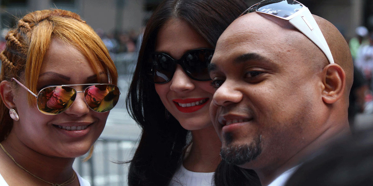 Estereotipos raciales, de géneros y anti-haitianos utilizados por los ...