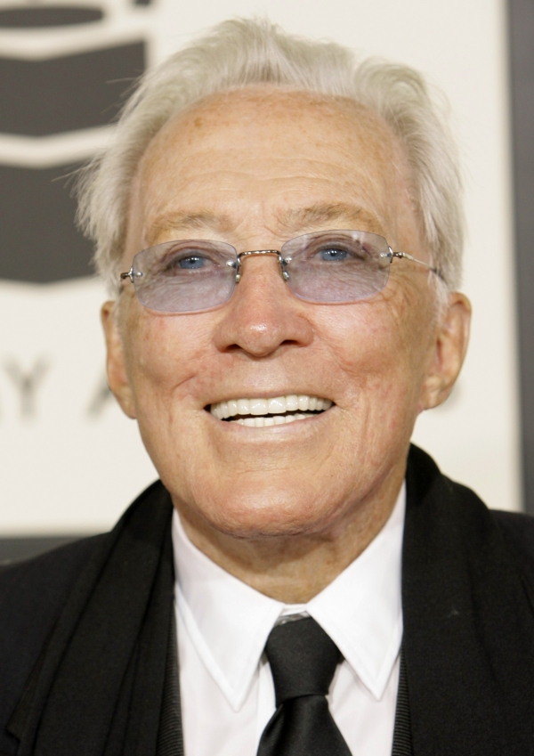 FROM THE VAULTS: Andy Williams born 3 December 1927