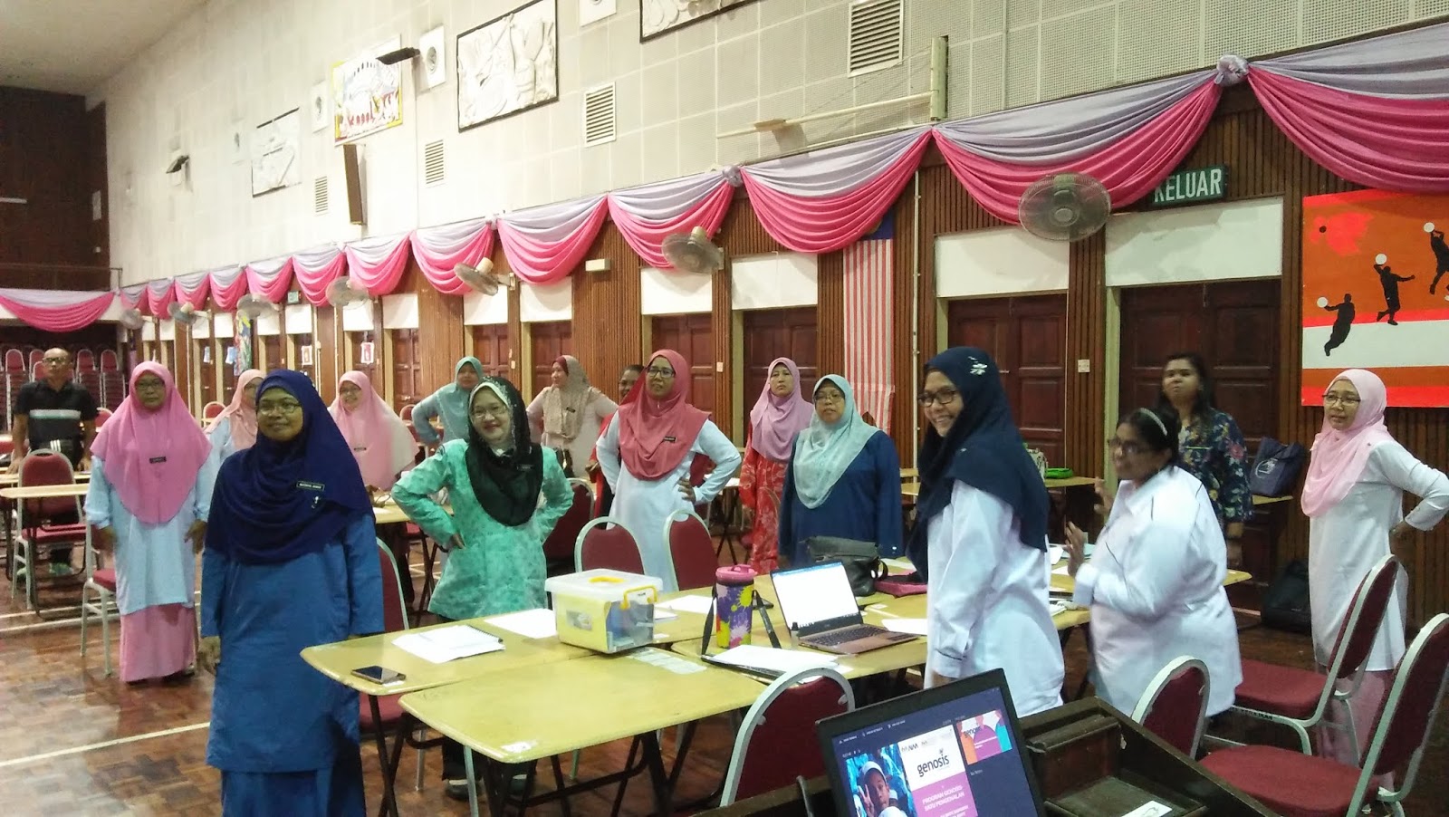 UNIT LDP IPGKRM, SEREMBAN.: 10 April 2019 (Rabu) : Program Genosis ...