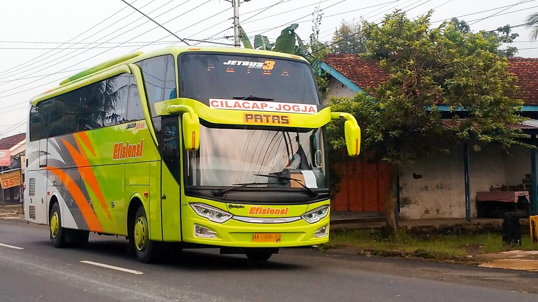 Foto bis Efisiensi Jetbus SHD 3 | Galeri Foto Bis