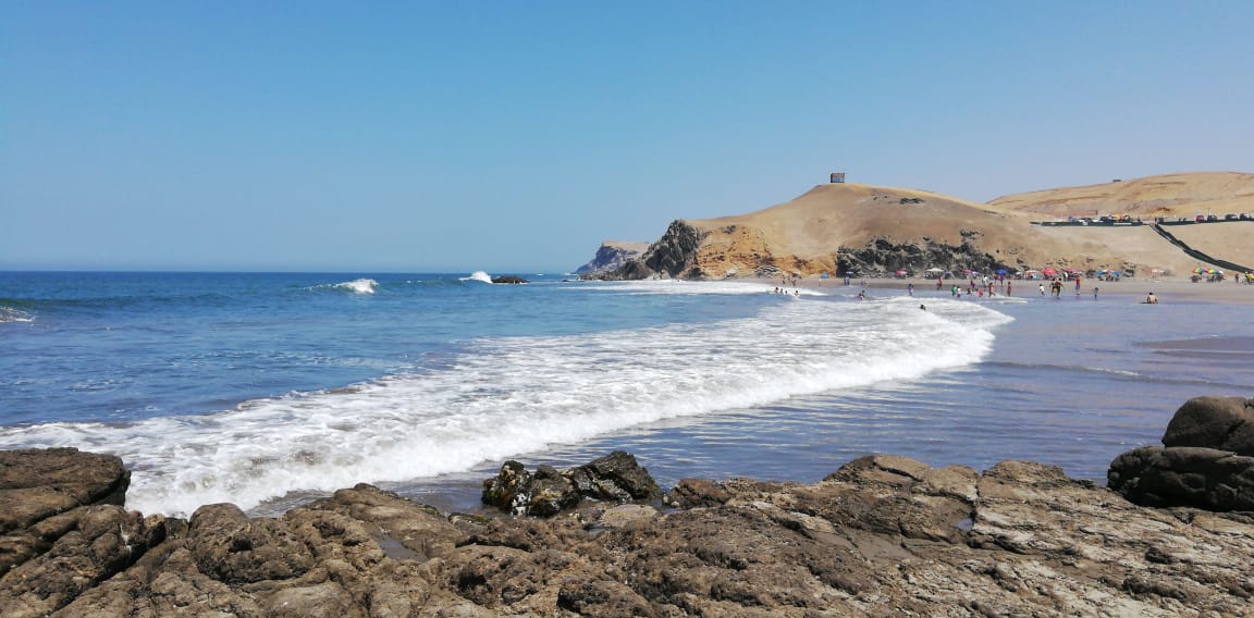 Playa Hornillos de Huacho: 2019